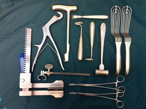 Thoracotomy Set Neuvar