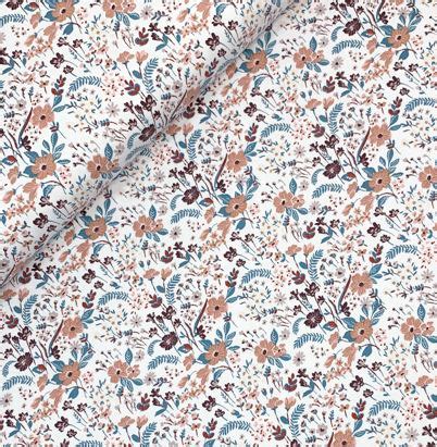 Lidani Jersey Flower Linnea Nude