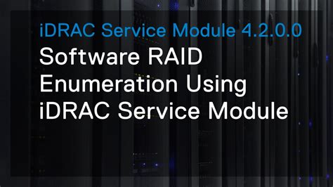 How To Perform An Idrac Hard Reset Using Service Module Dell Us