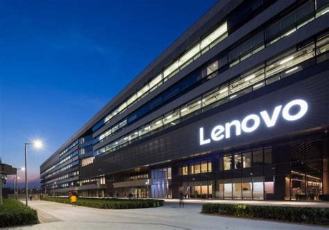 Китайская компания Lenovo Group: история основания.