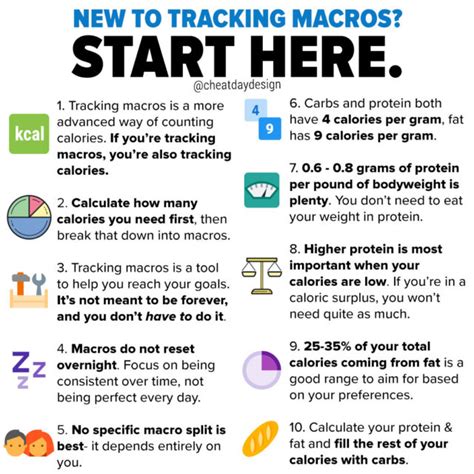 What Are Macros Macronutrients And Why Do They Matter