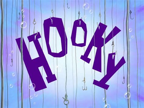 File Hooky Title Card Webp Spongebob Wiki The Spongebob Encyclopedia