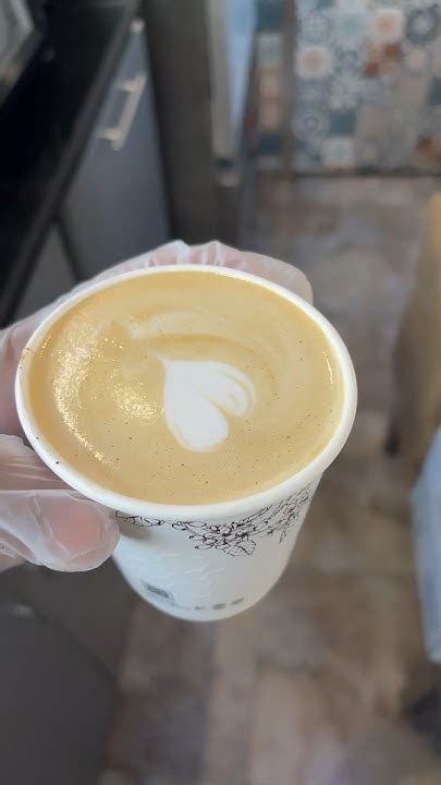 How To Make A Cappuccino Perfect Coffee Esprasso Shortsvideo