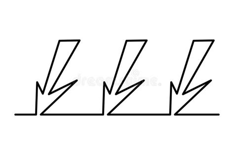 cursor arrow one line art hand drawn pointer idea directions using an input device internet