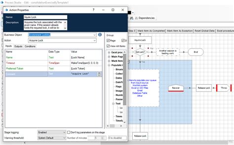 Answered Acquire Lock Environment Locking Ssandc Blue Prism Community