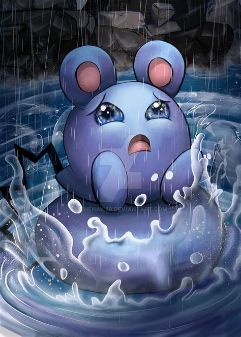 Azurill By Thenail28 On Deviantart