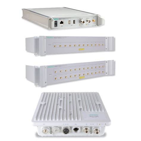 Remote Spectrum Monitoring Ms2710xa Pt Deline Komunikasi Indonesia