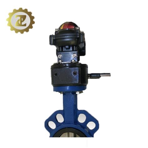 Valve Position Indicator Worm Gear Limit Switch China Limiter Switch And Butterfly Valve Switch