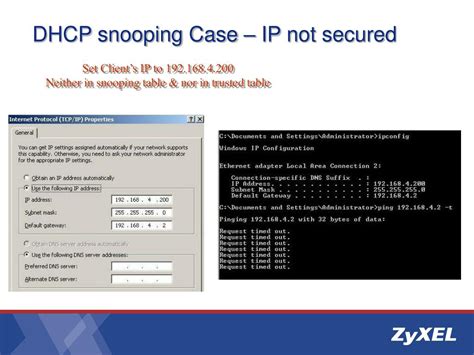 Ppt Dhcp Relay Agent Option 82 Powerpoint Presentation Free Download Id 3226134