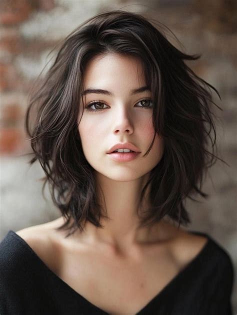 36 Timeless Shoulder Length Haircuts Youll Love Shoulder Length Hair