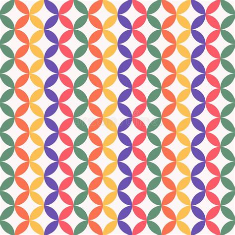 Monochrome Seamless Abstract Geomatric Pattern Stock Vector Illustration Of Deco Chic 324186589