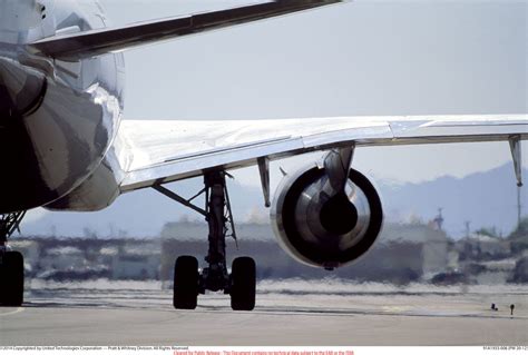 Pratt And Whitney Pw4000 94 Engine Celebrates Over 150m Flight Hours 35