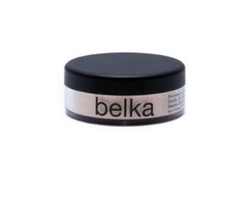 Минеральная пудра Belka ILLUMINATE прозрачная подсвечивающая | отзывы