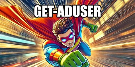 Get Aduser Easy365manager