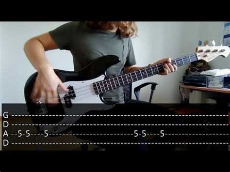 49 Easy Bass Guitar Songs For Beginners With Video