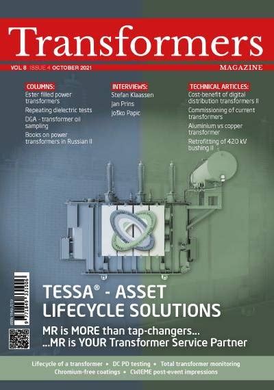 Transformers Magazine Daily News From The Transformer Industry
