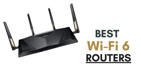 8 Best Wi Fi 6 Routers In India 2023 Reviews Atoztechy