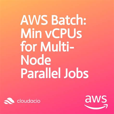 Aws Cloudcomputing Ml Cloudacio