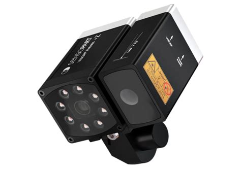 Visor Robotic Z Camera With Distance Measurement Sensopart Fortop