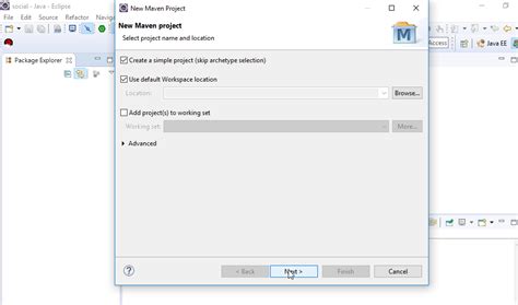 Series Maven Phần 2 Cài Maven Vào Eclipse Tạo Maven Project đơn Giản Stackjava