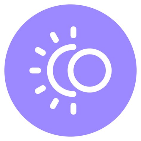 Eclipse Generic Flat Icon
