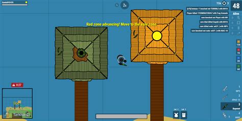 Lucky Spawn R Survivio