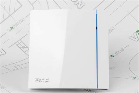 ᐉ Вытяжной вентилятор Soler&Palau Silent-100 CZ Design-3C (5210603100 ...