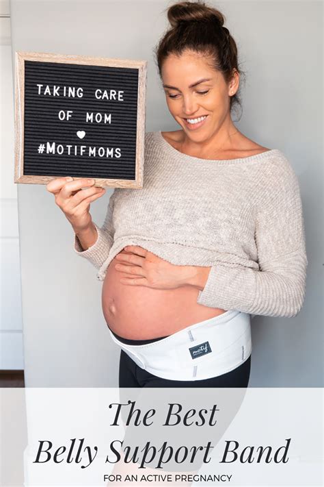 The Best Pregnancy Belly Bands For Runners Artofit