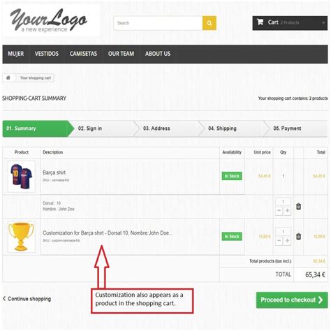 Customization Prices Prestashop Module Ja Modules
