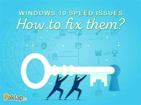 Windows Speed Issues How To Fix Them