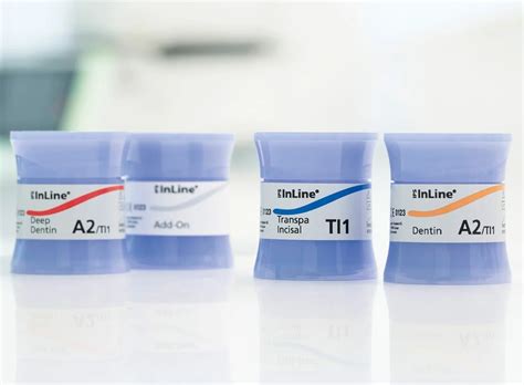 IVOCLAR VIVADENT IPS InLine ROOS DENTAL