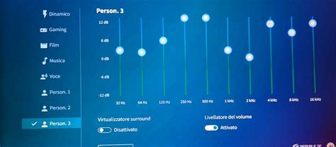 Zephyrus G15 Best Audio Settings Dolby Atmos R ZephyrusG15