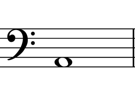 Bass Clef Lines And Spaces Flashcards Quizlet