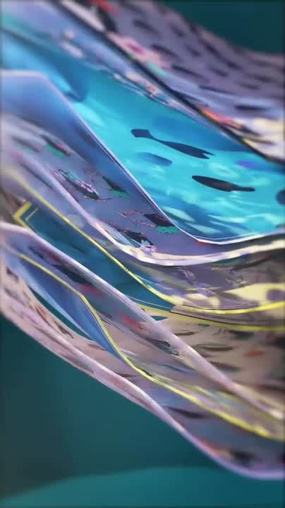 Mazen Yousef On Linkedin Excited To Share A Relaxing 3d Animation That I Enjoy Doing Using Blender