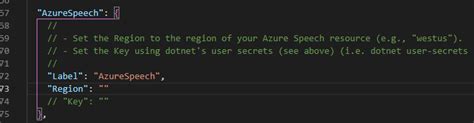 Improve Copilot Sample App Exception Handling When Handling Speechtoken · Issue 689 · Microsoft