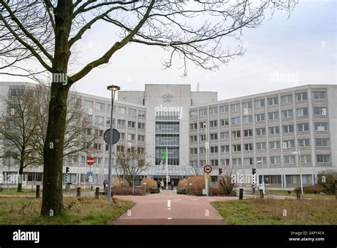 Assen 20 01 2019 Netherlands Dutchnews Headoffice Nam Nederlandse