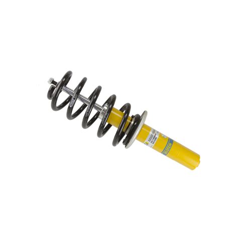 Bilstein B12 2009 Audi A4 Base Front And Rear Suspension Kit 46 183323