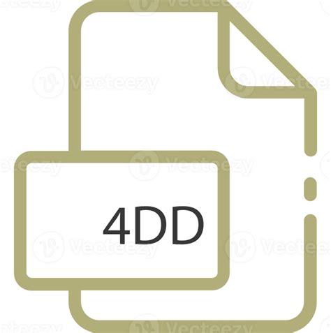 4dd Ip File Icon 65419929 Png