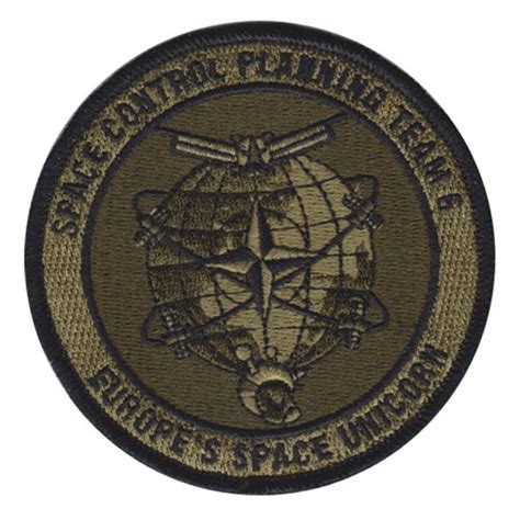 Scpt Team 6 Ocp Patch Space Control Planning Team 6 Patches