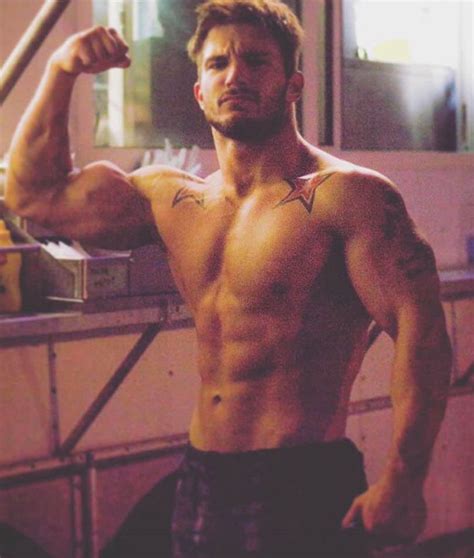 Beefcakes Of Wrestling Mini Post Jayce Darcy