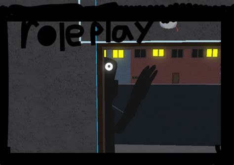 It Lurks Roleplay New Map Roblox