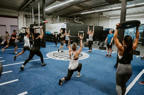 The Really Amazing Benefits Of Group Fitness Classes Apex Performance