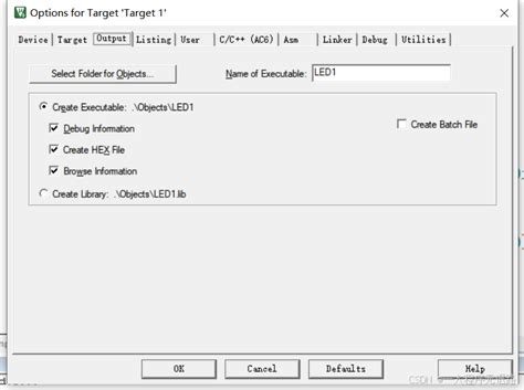 使用keil 点亮led灯 f103zet6 stm32f103zet6控制红绿灯可能出现的问题 csdn博客