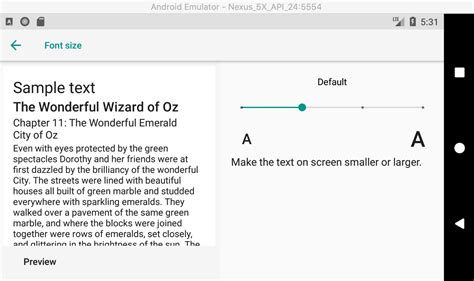 Accessibility React Native Force Component Refresh When The App Goes