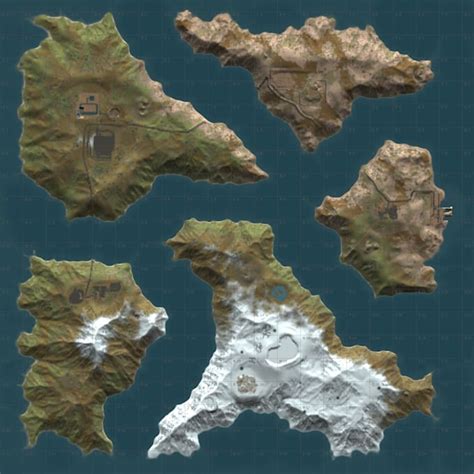 Create A Fully Custom Rust Map By Battletank2014 Fiverr