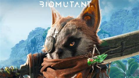 Biomutant Wallpapers Wallpaper Cave