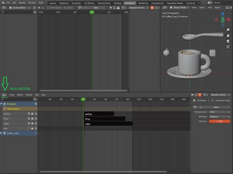 Blender To Defold 3d Animation Guide The Defoldmine Defold Game