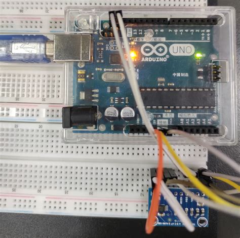 Arduino Uno驱动ads1115模数转换模块arduino Ads1115 Csdn博客