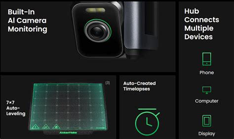 Ankermake M5 3d Printer By Anker 3d Printers Depot