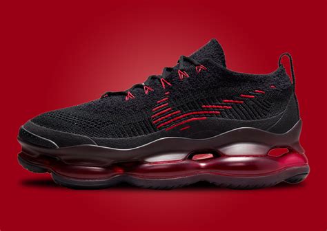 Nikes Air Max Scorpion Flyknit Gets The Legendary Bred Treatment